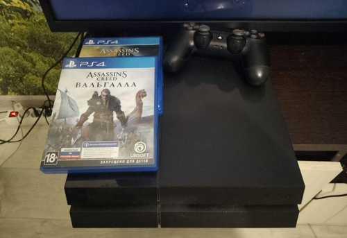 Ps4 fat 500 gb