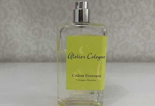 Atelier Cologne Cedrat Enivrant Cologne Absolue