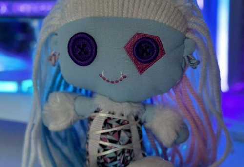 Плюшевая кукла Monster High (Abbey Bominable)