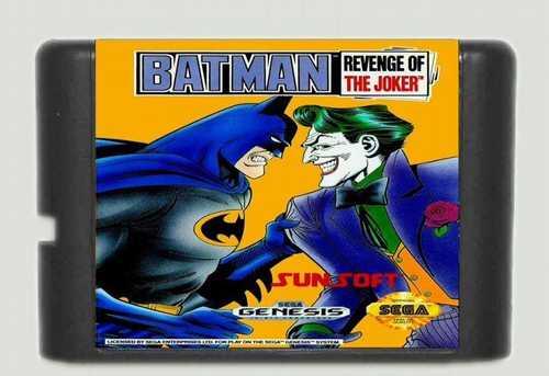 Картридж Картридж batman revenge joker