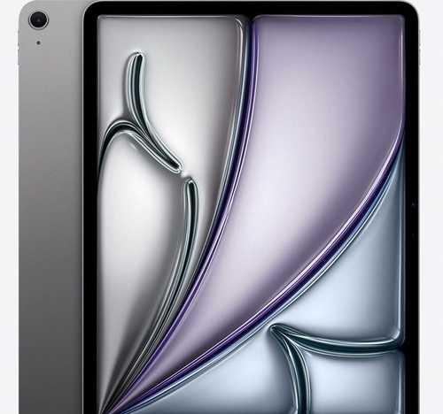 Планшет Apple iPad Air 13 (2024, 6 gen) Wi-Fi 128 Gb, Space Gray