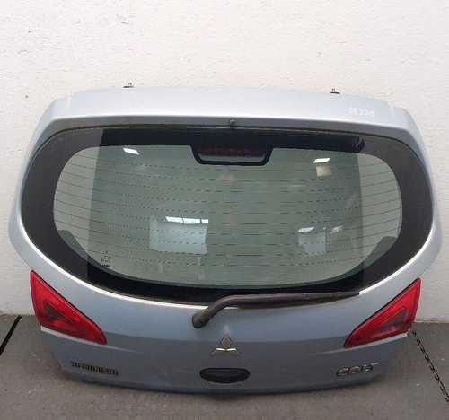 Крышка багажника Mitsubishi Colt, 2008