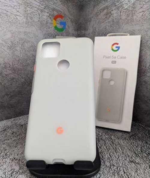 Google Pixel 5a,Case,maybe moon,новый, откр.короб