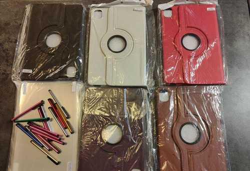 Чехол, защитная пленка, стилус для Xiaomi Mi pad 5