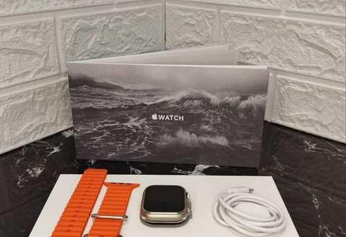 Смарт часы Apple Watch 8 ultra наручные
