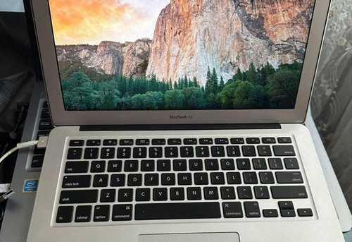 MacBook Air 2017 год покупки, core I5 2.6ghz