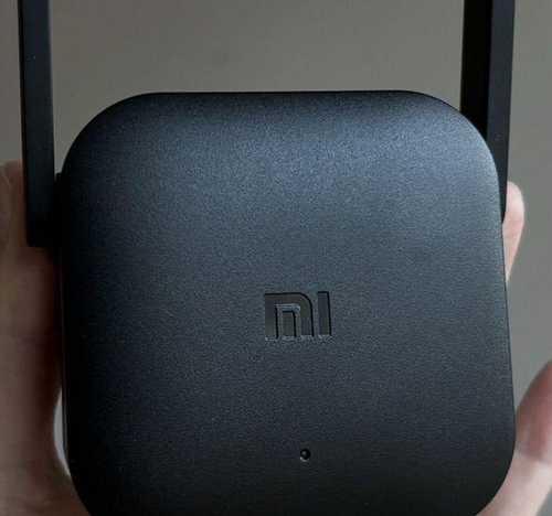 Xiaomi Усилитель Wi-Fi-сигнала R03 CN, черный