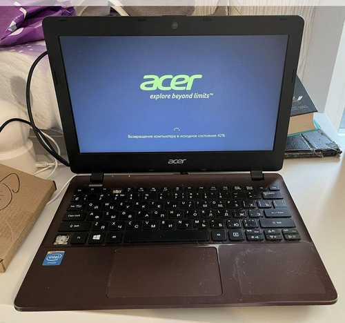 Нетбук acer