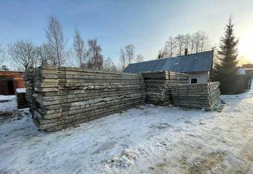 Аэродромные плиты бу с доставкой