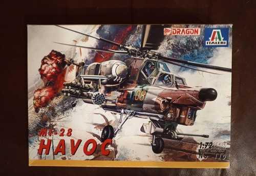 Mi-28 havoc