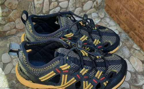 Сандалии merrell для мальчика, размер 29
