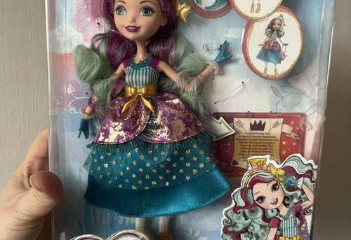 Новая кукла Ever After High