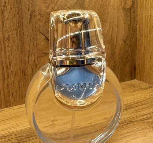 Туалетная вода bvlgari omnia crystalline