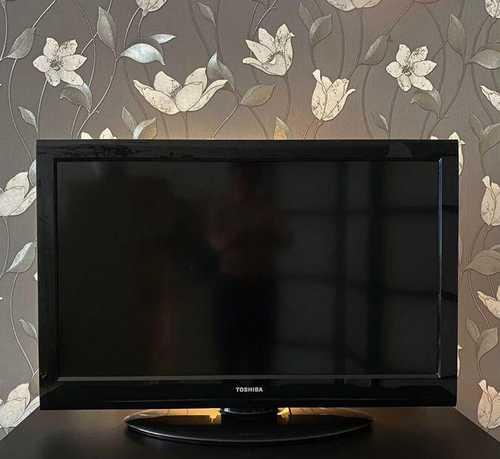 Телевизор Toshiba LCD colour TV 40LV833RB