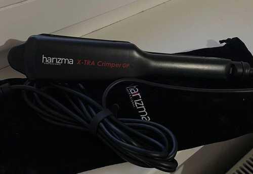 Щипцы гофре harizma новые