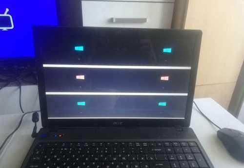 Ноутбук acer aspire 5741G-434series