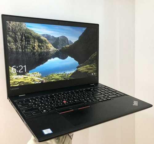 Ноутбк Lenovo Thinkpad t570