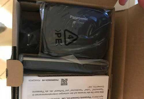 Новый комплект Panasonic KX-TGP600 (база + трубка)