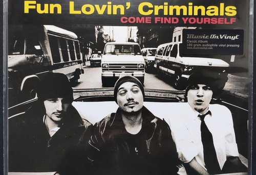 Fun Lovin' Criminals – Come Find Yourself
