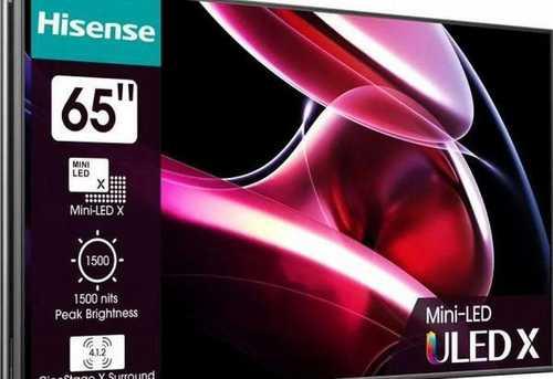 Телевизор LED Hisense 65 65uxkq Гарантия (П)