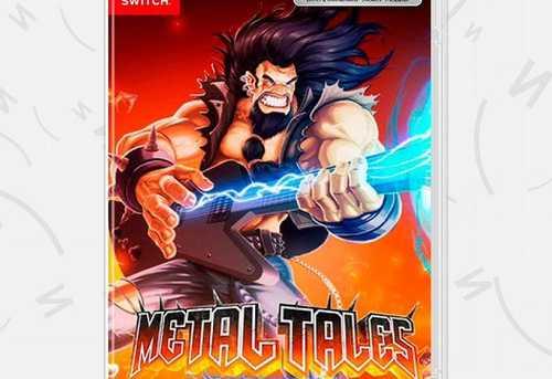 Metal Tales Overkill - Deluxe Edition Nintendo Swi