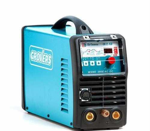 Grovers wsme 200E pulse AC/DC