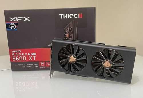 Видеокарта XFX RX 5600 xt