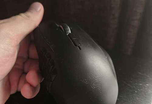 Мышка игровая Razer Naga Chroma RGB