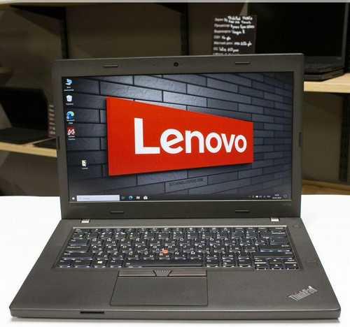 Lenovo ThinkPad/ i7-7820HQ/ GeForce 940MX/16gb/ 2k