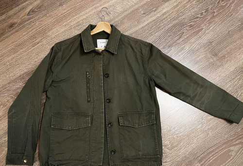 Джинсовка Pull and bear