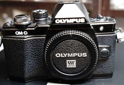 Великолепный Olympus OM-D E-M10 mark II (Body)