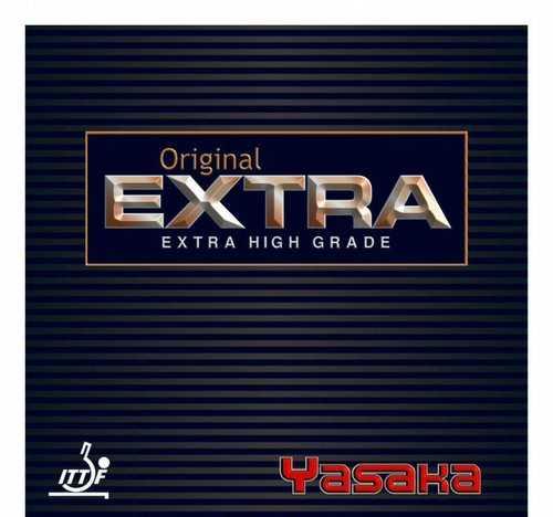 Накладка Yasaka Original Extra HG