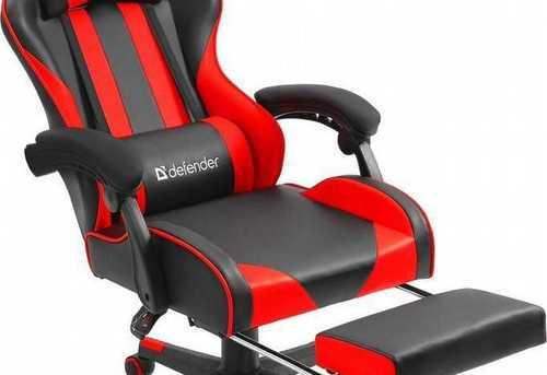 Новое игровое (геймерское) кресло Defender Pilot