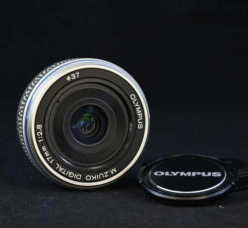 Olympus 17 2.8