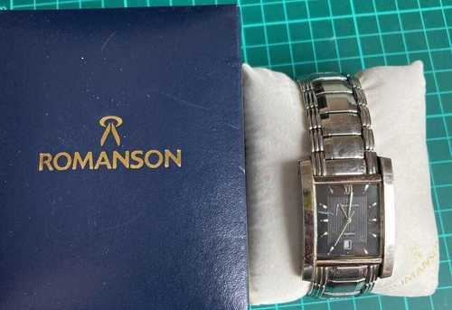 Часы Romanson мужские