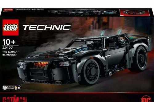 Конструктор lego Technic 42127 Бэтмен: Бэтмобиль