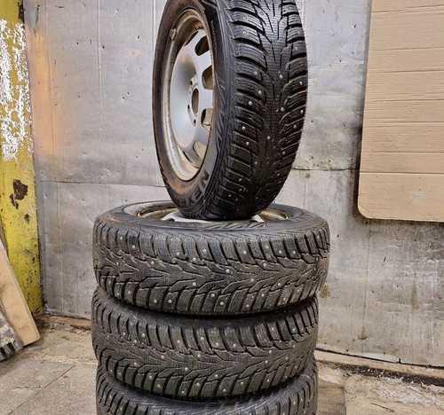 Колеса на дастер 215/65 R16 Nexen