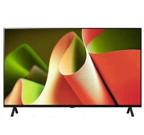 Телевизор LG oled55B4RLA гарантия чек