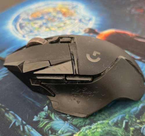 Игровая мышь logitech g502x