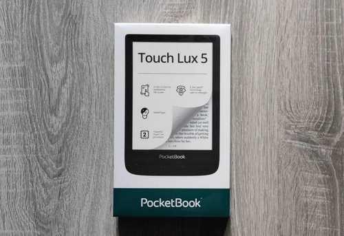 PocketBook 628 Touch Lux 5 новая