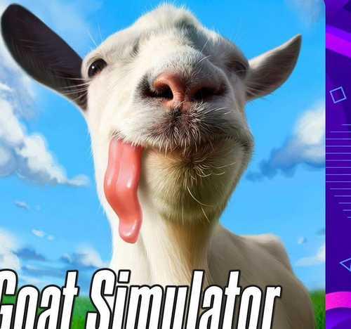 Goat Simulator: Remastered PS5