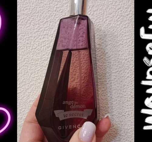 Ange ou Demon Le Secret Elixir Givenchy