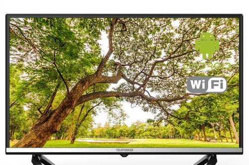 Телевизор Telefunken TF led32s10t2 Новый