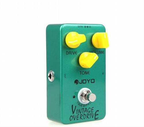 Joyo JF-01-Vintage-Overdrive Tube Screamer