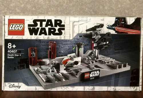 Lego Star Wars 40407 Битва на Звезде смерти-II