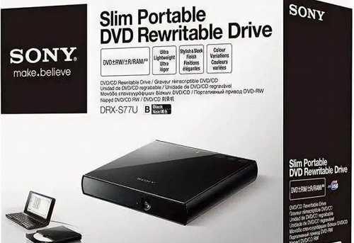 Внешний dvd привод Sony