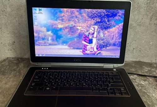 Dell laititude e6320 i5-2520М / 2.5 ггц / Nvidia