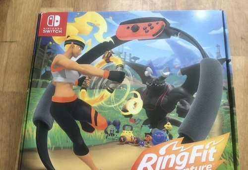 Ring fit adventure nintendo switch