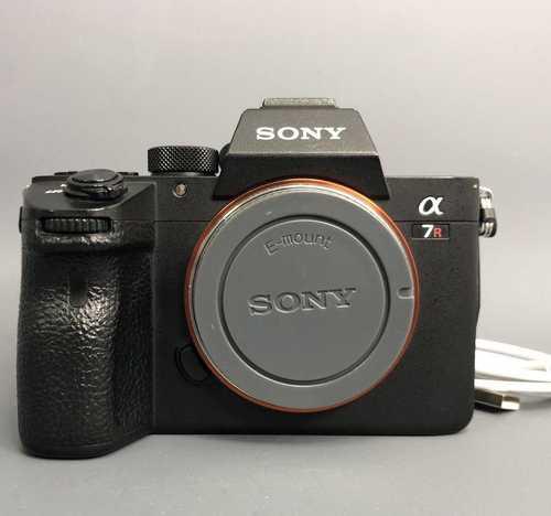 Sony A7R Mark III 172.000 кадров