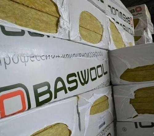 Утеплитель Базальтовая вата Басвул 150 мм